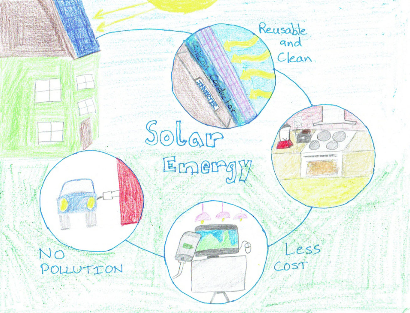 Student Solar Competition - EmPower Solar