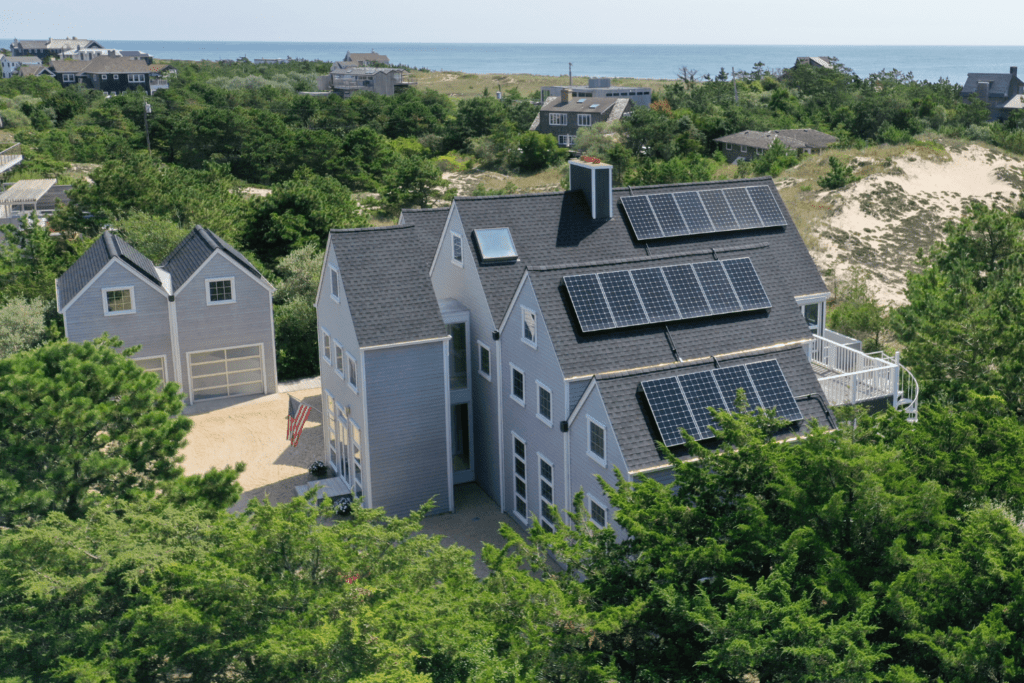 Can Solar Panels Withstand Salt Water Corrosion? - EmPower Solar